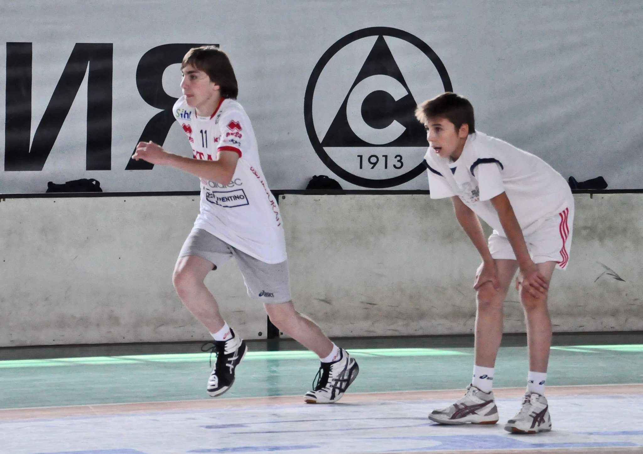 Martin Atanasov, symbole de la jeune génération en Bulgarie. - CVB 52