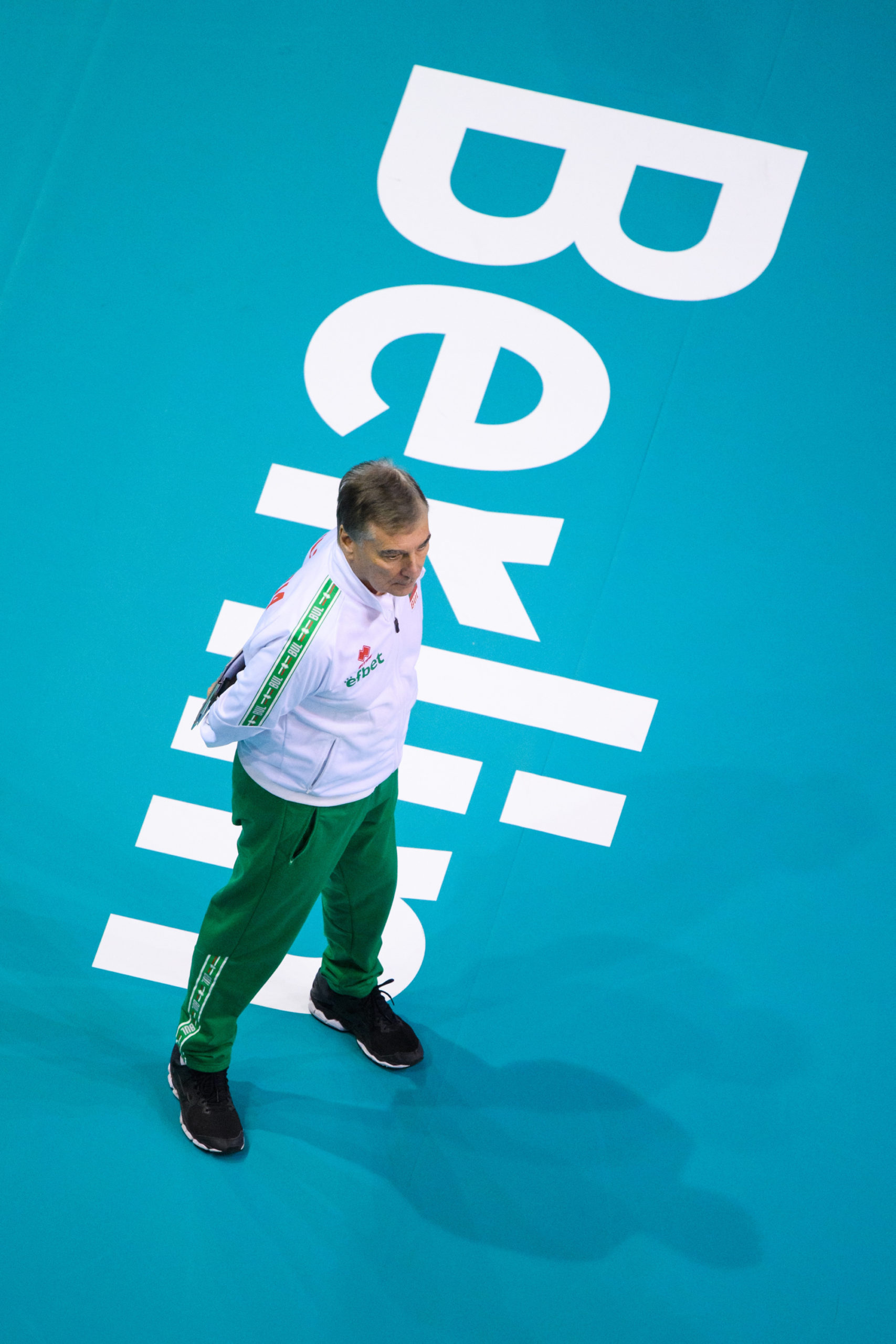 Martin Atanasov, Silvano Prandi et Antonello Andriani reçus 2 sur 2 ...