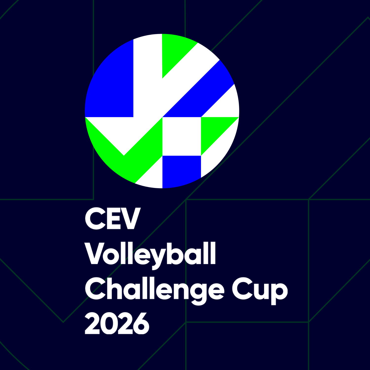 Tirage au sort de la CEV Challenge Cup 2026, le CVB52 connait son tableau - CVB 52